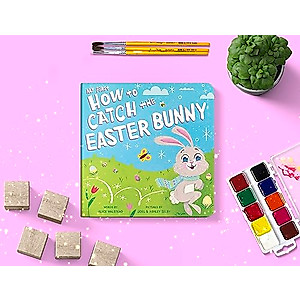 My First How to Catch the Easter Bunny