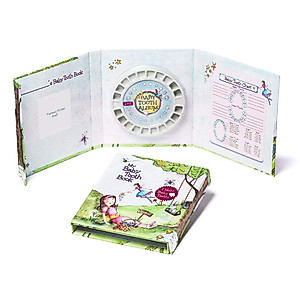 Baby Tooth Album - Tooth Fairy Land Collection - Girl