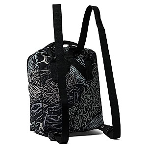 Fjällräven Kånken Art Mini Darkwoods One Size