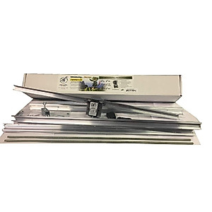 Light Rail 4.20 AdjustaDrive Kit Robotic Grow Light Mover for 2 Lights, Genuine Solidly Made in The USA