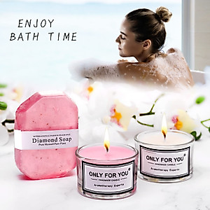 Grandma Gifts, Birthday Gifts for Women, Gifts for Grandma, Christmas Gift Basket for Women Mom, 60th, 70th, 80th Grandma Mothers Day Birthday Gift for Her, Grandparents Day Gift - Best Grandma Ever