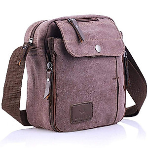 Multifunctional Canvas Traveling Bag - 6 Styles