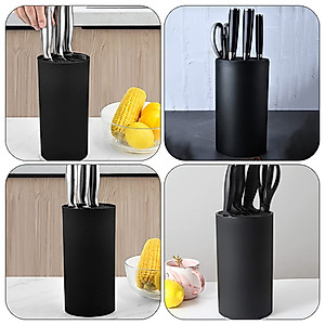 HEMOTON Blocks Insert 1pc Block Organic Pp Display Stand Kitchen Storage