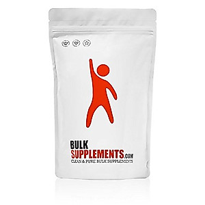 BulkSupplements.com Horny Goat Weed Extract - Epimedium Extract, Horny Goat Weed Herbal Supplements, Horny Goat Weed Powder- Gluten Free, 1000mg per Serving, 250g (8.8 oz) (Pack of 1)
