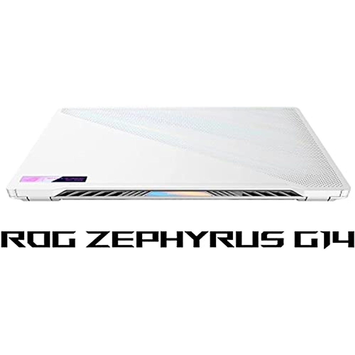 ASUS ROG Zephyrus G14 Ultra Slim Gaming Laptop, 14" 120Hz QHD Display(2560x1440),AMD Ryzen 9 5900HS,NVIDIA GeForce RTX 3060,16GB RAM | 1TB PCIe SSD, Fingerprint Reader, Windows 10, Moonlight White