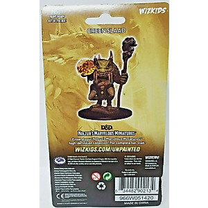 Nolzur's Marvelous Unpainted Minis: Green Slaad
