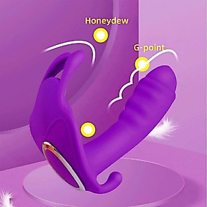 Memory Function Remote Control One Touch Recovery Portable Soft Silicone Easy to wear Powerful Silent and Waterproof Beautifully Packaged Ladies Gift Pleasure EF21