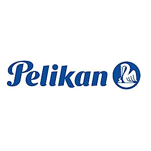 Pelikan Twist Fountain Pen with 1 Ink Cartridge, Medium Nib, Girly Rose, Boxed (806251)