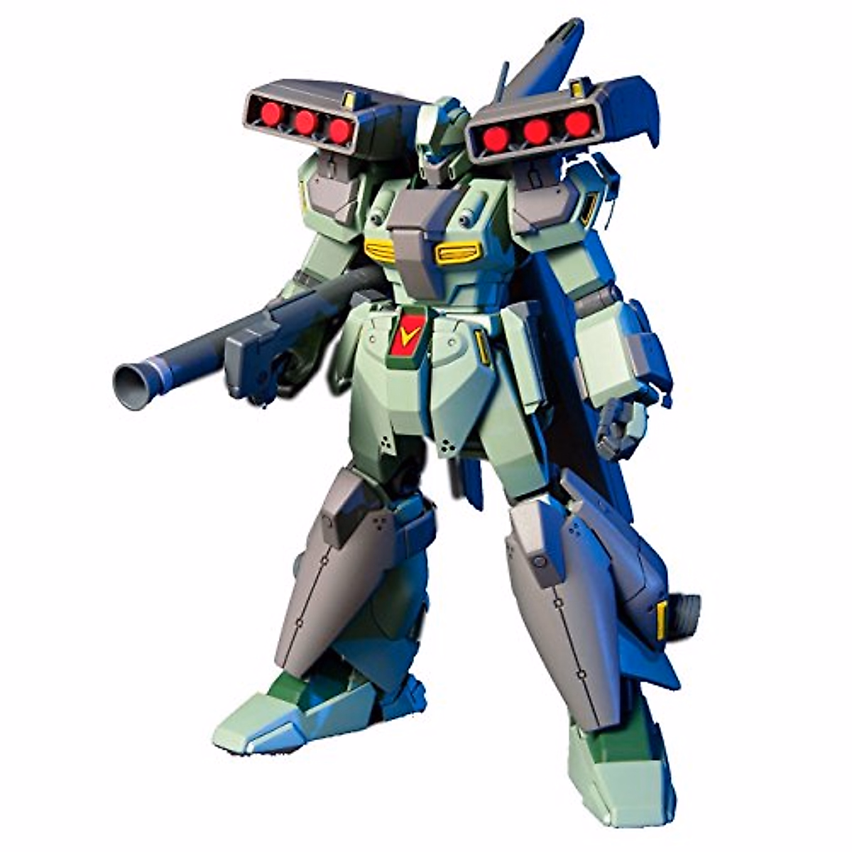 Bandai Hobby - #104 RGM-89S Stark Jegan, Bandai HGUC 1/144 Model Kit