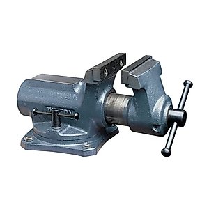 WILTON SBV-65 Super-Junior Bench Vise, 2-1/2' Jaw Width, 2-1/8' Jaw Opening (63244)