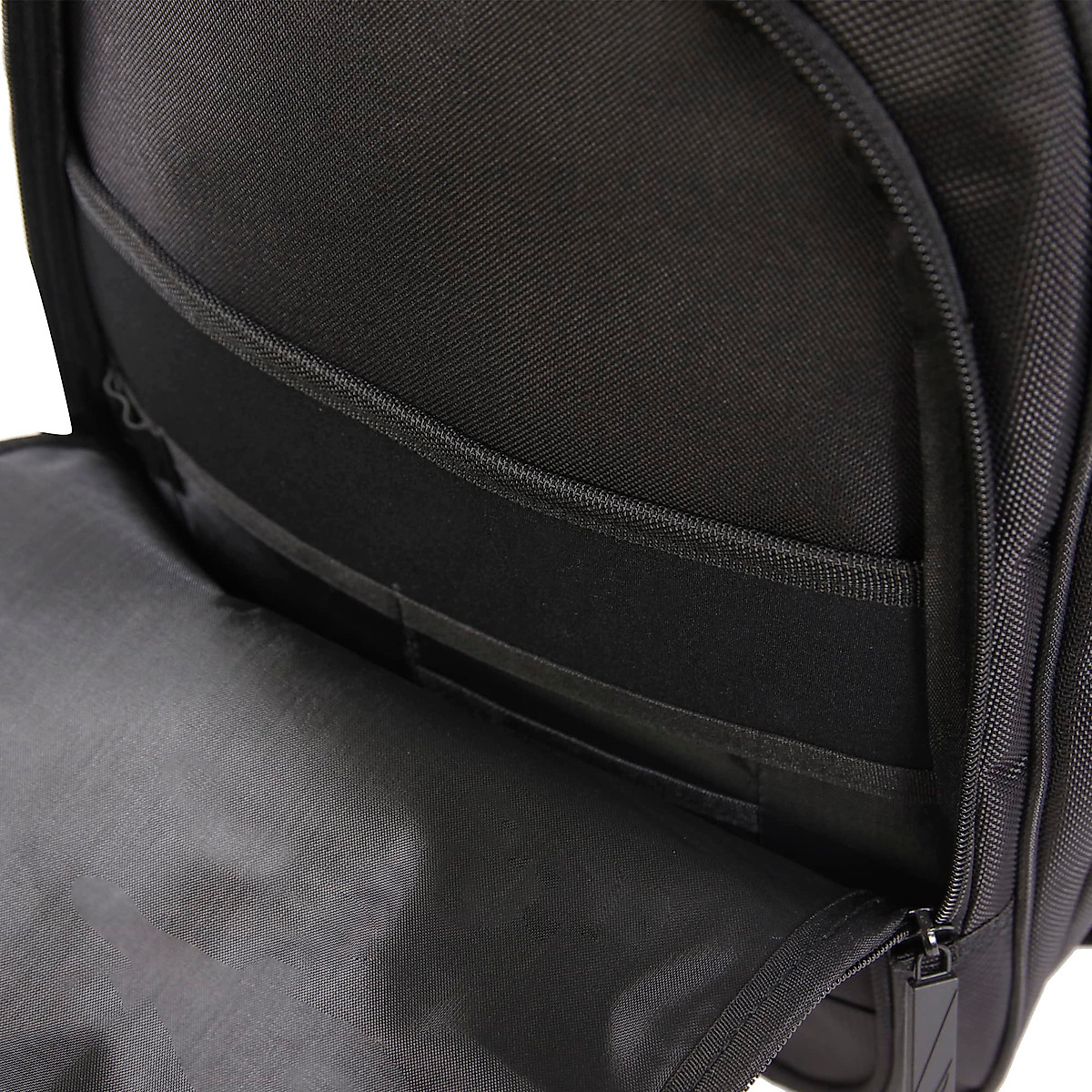 Nautica Backpack, Black, 18"