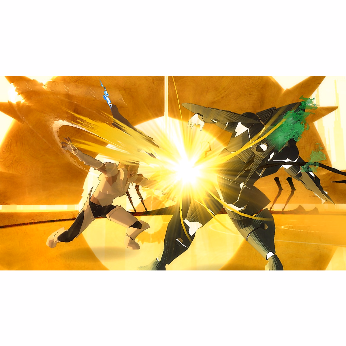 El Shaddai: Ascension of the Metatron - Xbox 360