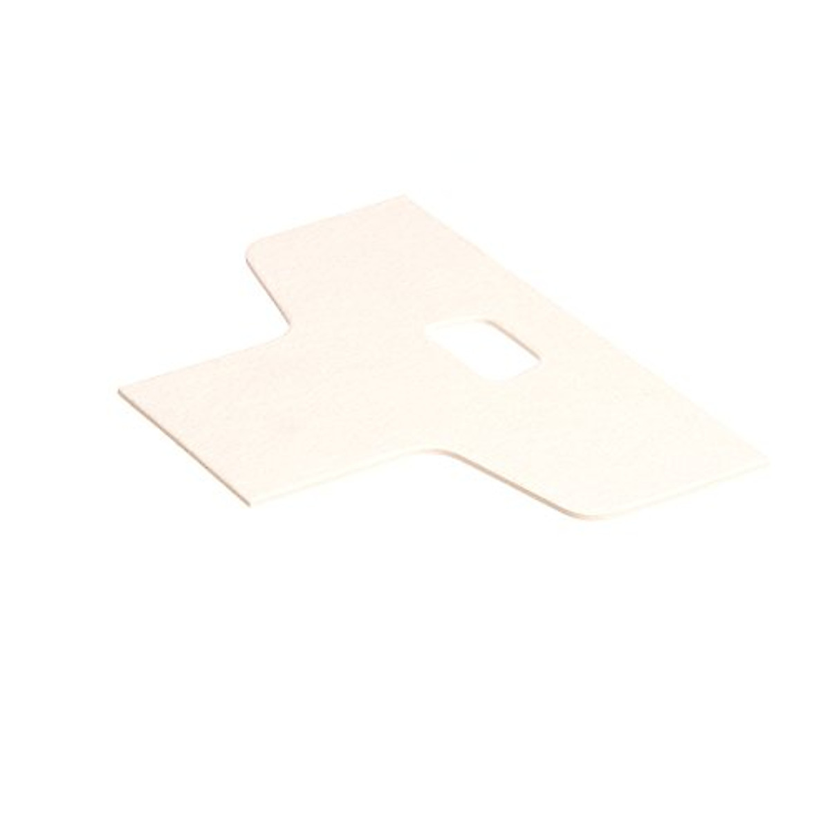 True 831920 Drain Pan Wicking Pad, 4.5" Width, 6.75" Length