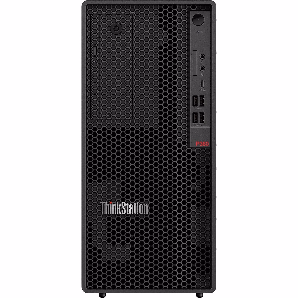 Lenovo ThinkStation P360 30FM0018US Workstation - 1 x Intel Core i9 Hexadeca-core (16 Core) i9-12900K 12th Gen 3.20 GHz - 32 GB DDR5 SDRAM RAM - 1 TB SSD - Tower