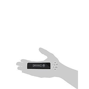 Mundial KP-1 Knife Protector, 4 x 1 1/4", Black