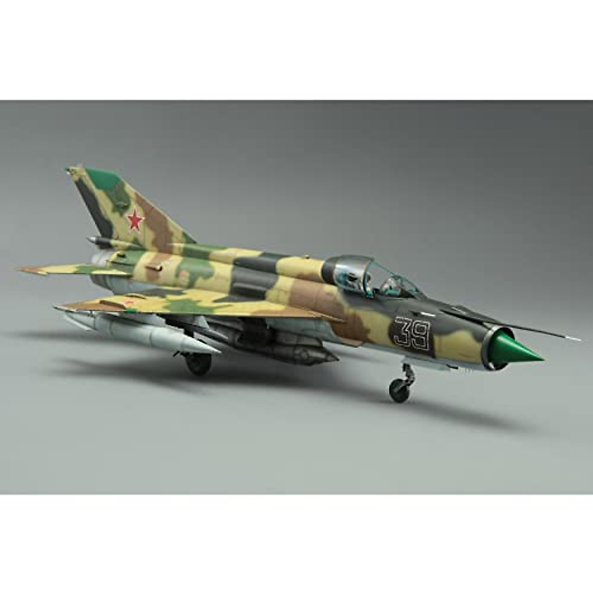 Eduard Models MiG-21R ProfiPack Aircraft