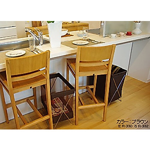 saki Basket Black Large