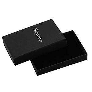 Starain 12Pcs Layered Choker Necklace Fashion Multilayer Chain Necklace Simple Silver Necklace Set for Women