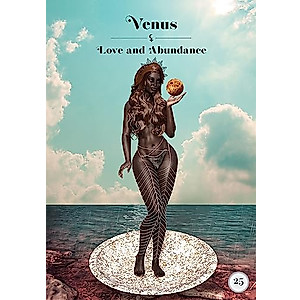 Black Moon Lilith Cosmic Alchemy Oracle: A 44-Card Deck and Guidebook