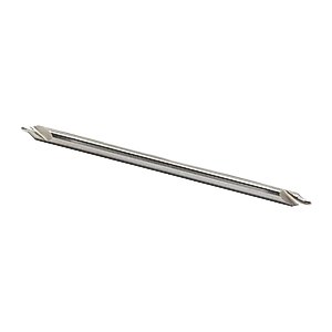 Drill America #4x4" Extra Long Combined Drill Bit and Countersink, Dew Series - DEW4X4
