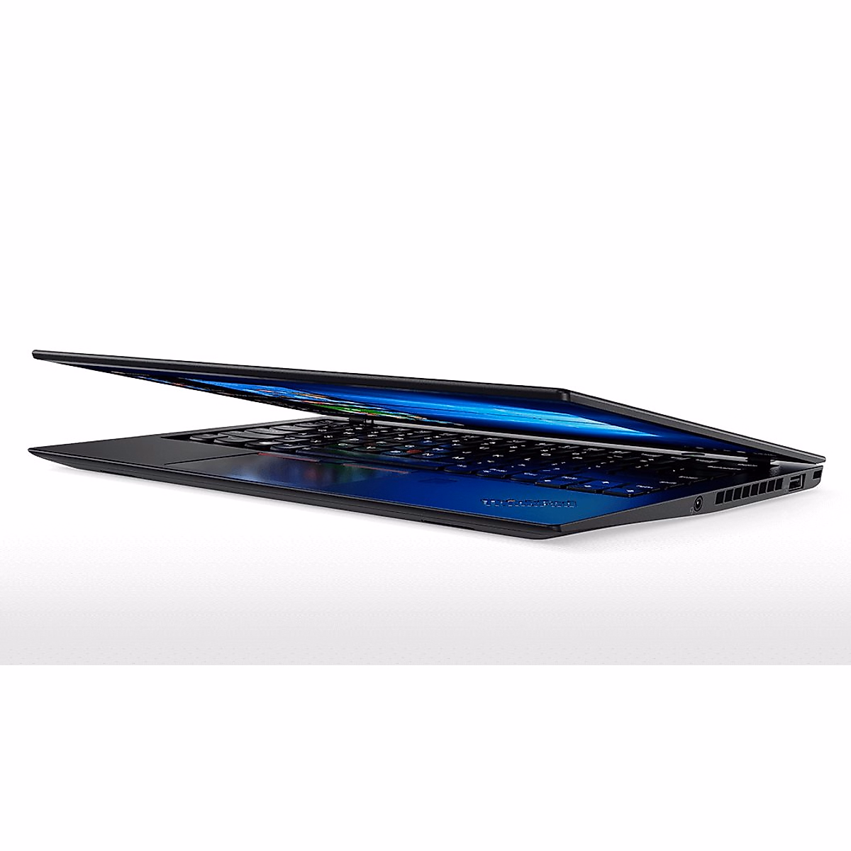 Lenovo 20KH002FUS Thinkpad X1 Carbon 20KH 14" Ultrabook - Windows - Intel Core i7 1.9 GHz - 16 GB RAM - 1 TB SSD, Black