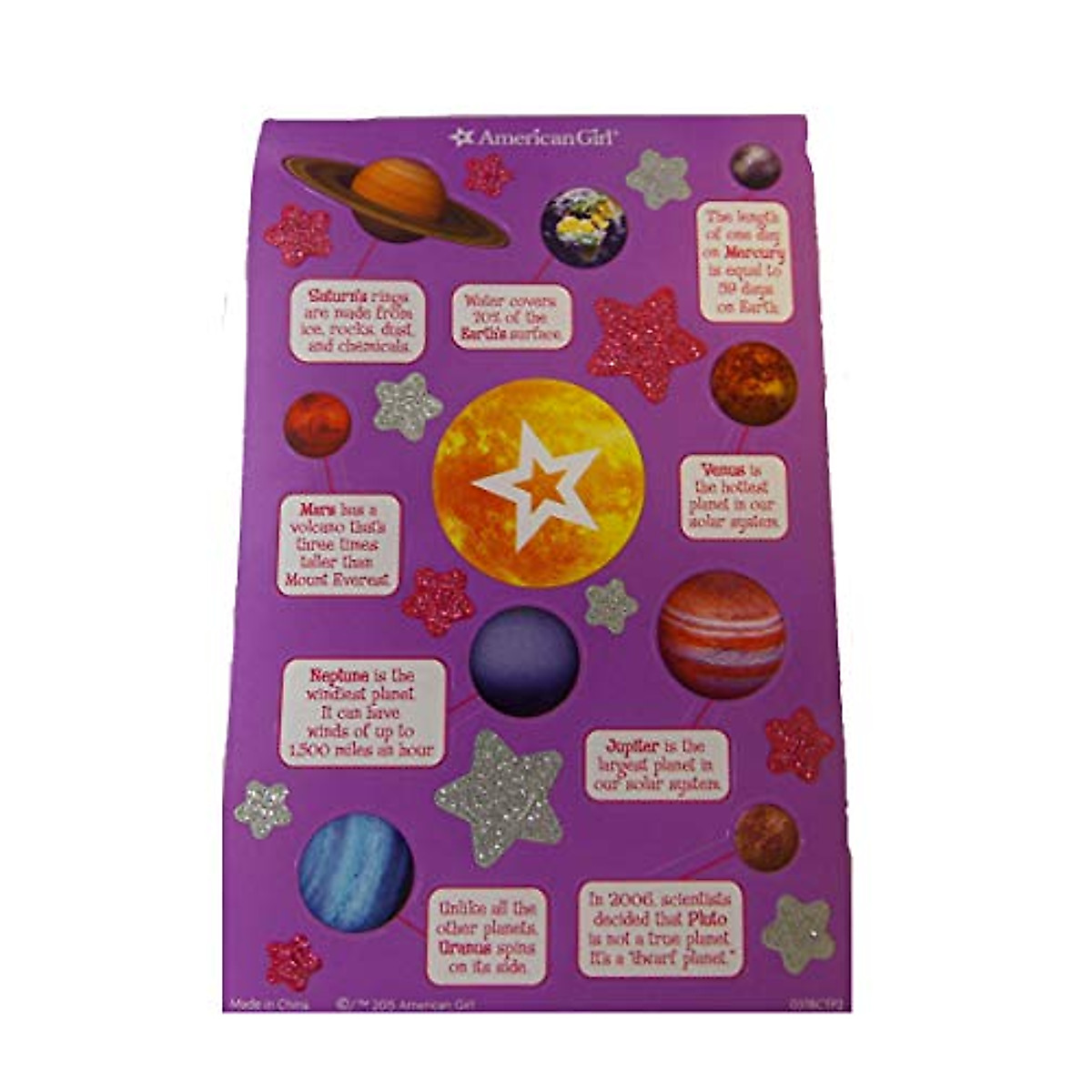 American Girl - Science Fair Set For 18" Dolls - Truly Me 2015