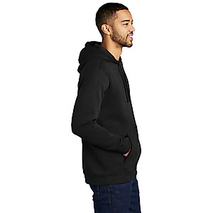 Nike Club Fleece Pullover Hoodie Black