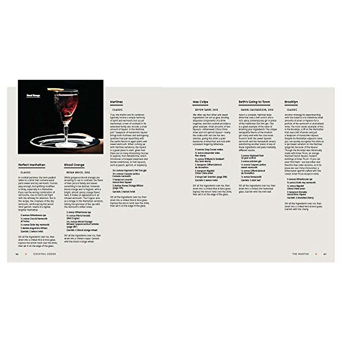 Cocktail Codex: Fundamentals, Formulas, Evolutions [A Cocktail Recipe Book]
