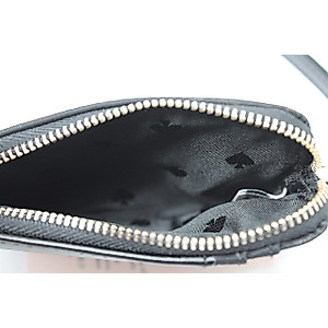 Kate Spade New York Chelsea Card Case Lanyard Black