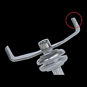 Blendtec EZ 600 Blender - FourSide Jar (75 oz) - Professional-Grade Power - Self-Cleaning - 4 Pre-programmed Cycles - Black