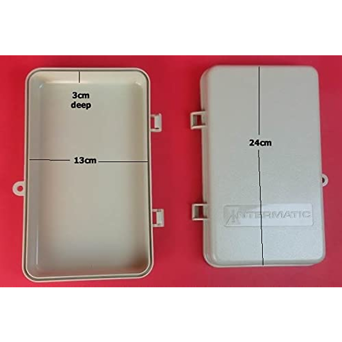 Swimming Pool Timer Door Replacement