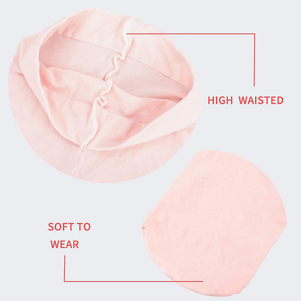 Stelle Ballet Leotards for Girls Dance Dress Outfit Combo with Skirt and Tights (Ballet Pink-Adjustable Tie, 90)