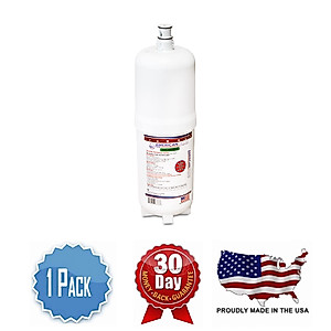 AFC Brand Model # AFC-BG12-S, Compatible with Body Glove (R) BG12000 Replacement Water Filter Cartridge