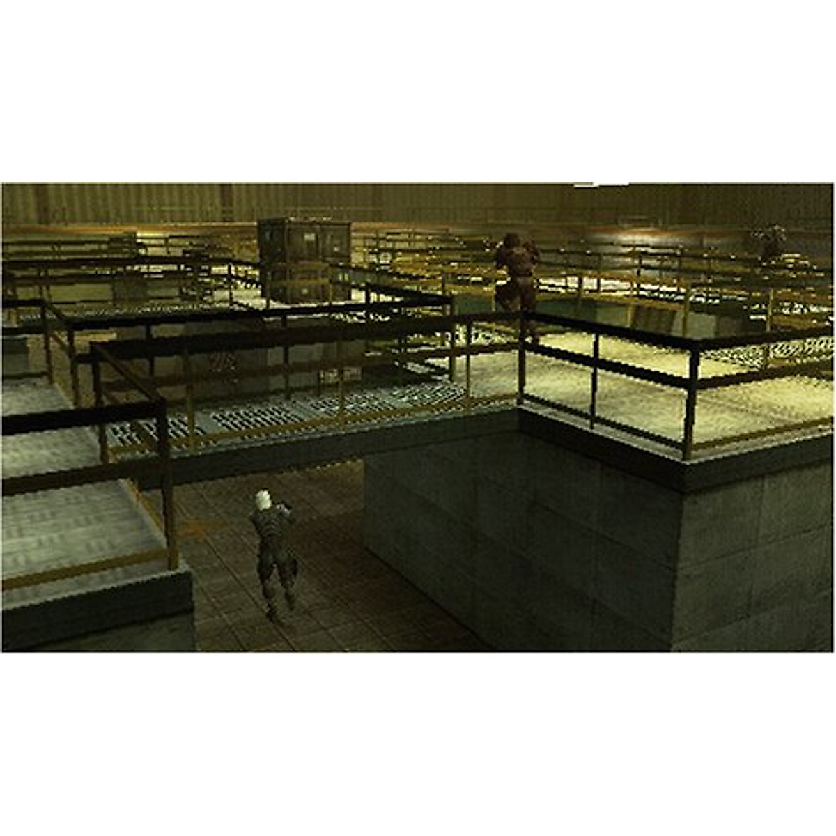 Metal Gear Solid Portable Ops Plus