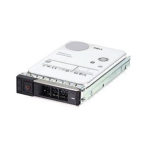 DELL 6TB 7.2K SATA 3.5in 6Gb/s 512e 13G HARD DRIVE KP22D (Renewed)