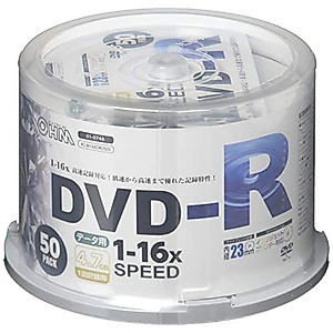 50P Spindle for DVD-R16X Data