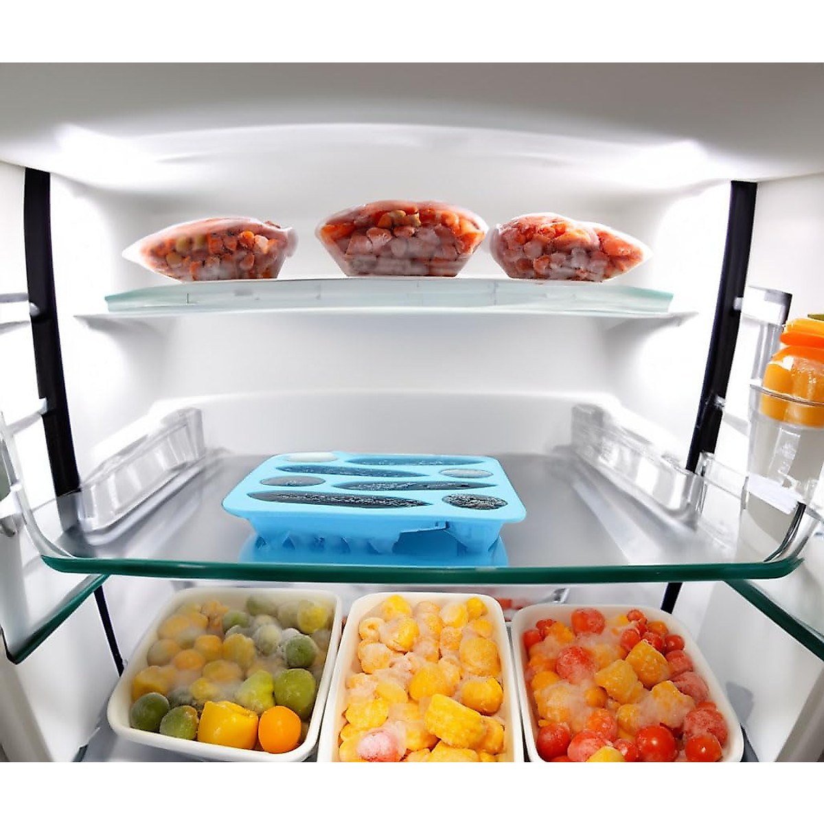 accessgood Titanic Shape Ice Tray