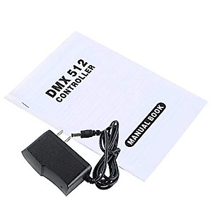 Tengchang DMX 512 Controller 192 Channel Operator Console for Stage Party DJ Lighting