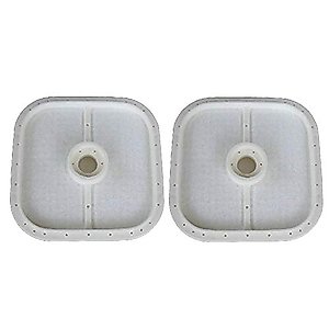 Air Filter Compatible with Echo Models PB-251 PB-255 PB-265L ES-255 BRD-280 PE-280 PPT-280 SRM-280 SRM-280S SRM-280T SRM-280U Parts A226000350 A226000351 A226000471 (2-Pack)