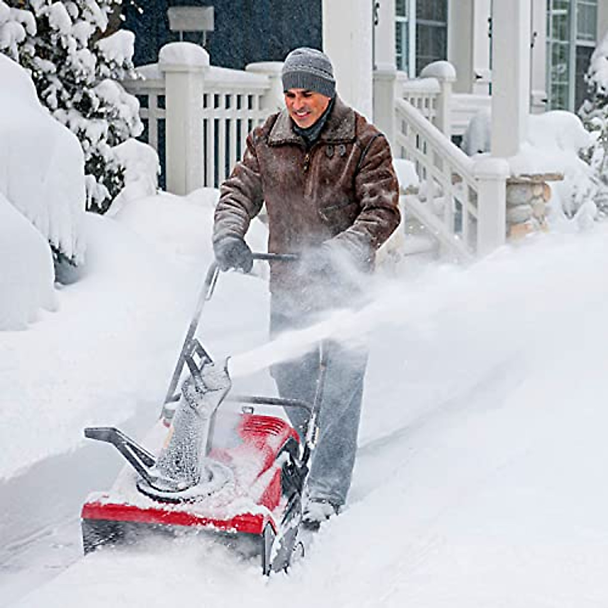 EZYPAK 2 Pack 106-4588-01 Snowblower Composite Skid Shoe - Compatible with Toro 106-4588-01 A107BD - Fits Model: 726, 826, 828, 926,37770, 37771, 37772, 38595 Snowblowers