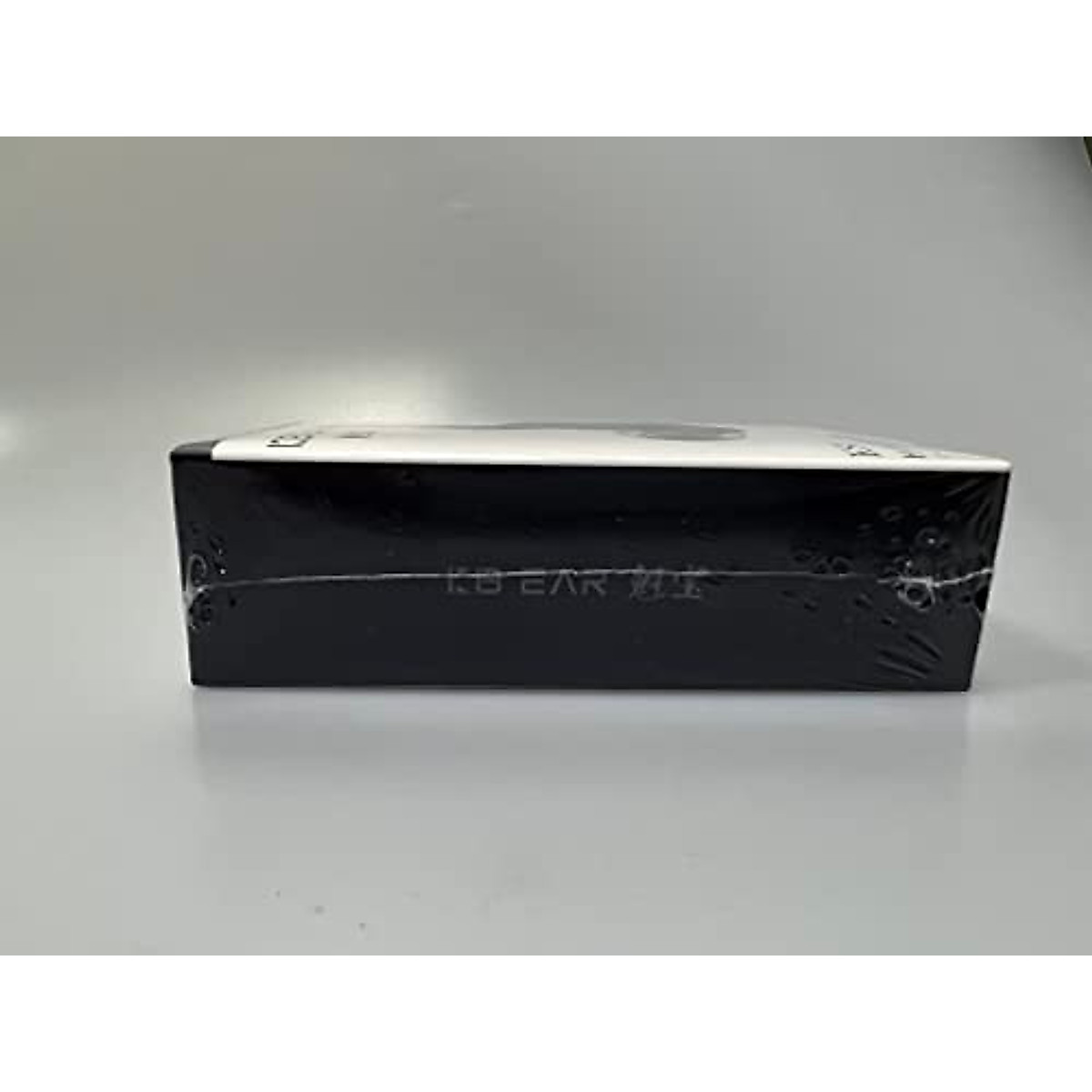 KBEAR KS2 iem, in Ear Monitor Headphones Hybrid 1BA 1DD Wired Earbuds Stereo Bass HiFi IEM Earphone Noise Cancelling High Resolution with Detachable Cable for Running Gaming Sport(without mic, Black)