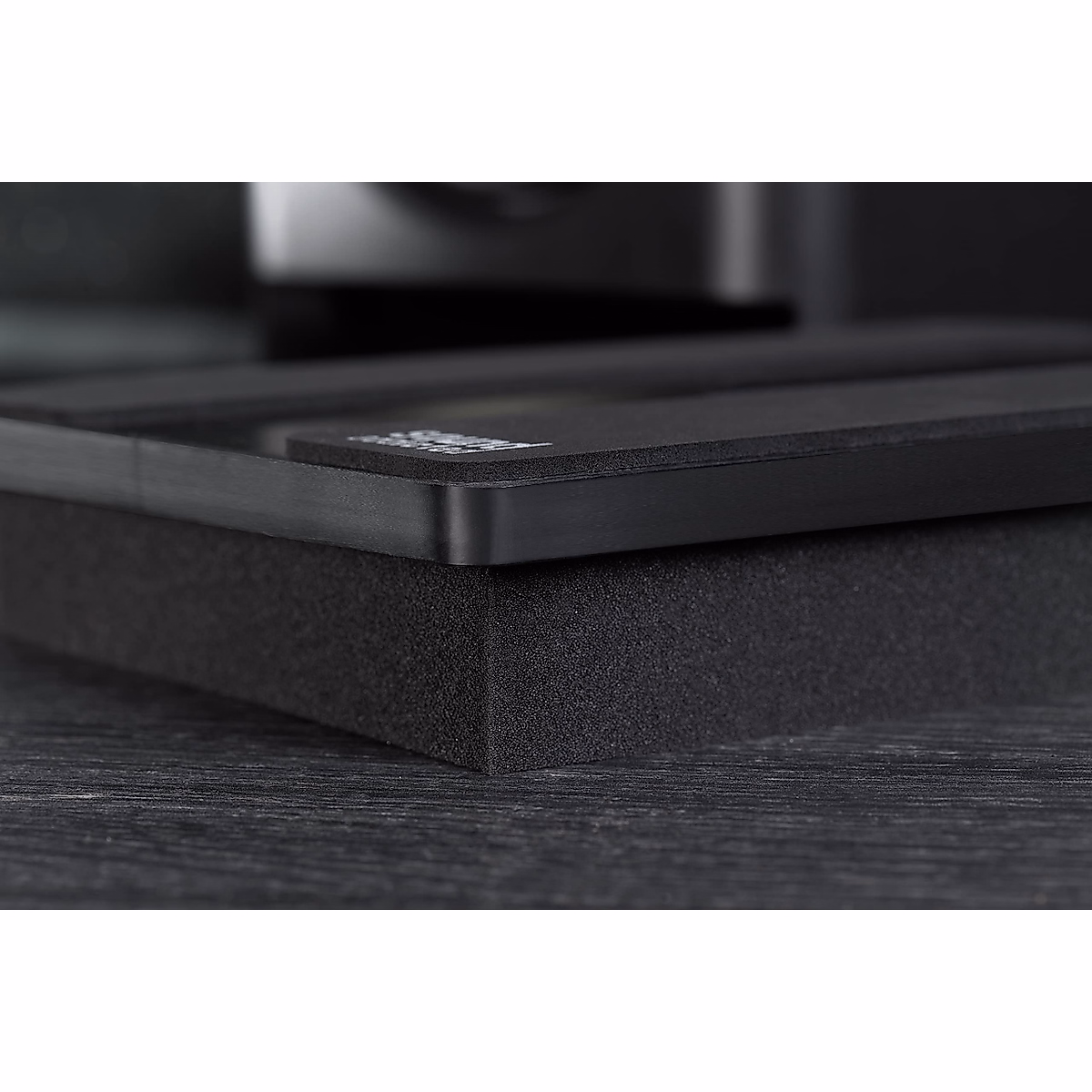 Sound Addicted VibeBoss P5 - Acoustic Isolation Platform Suitable for 5 inches Speakers (9.5'' x 7'' x 1.8'') 2Pcs