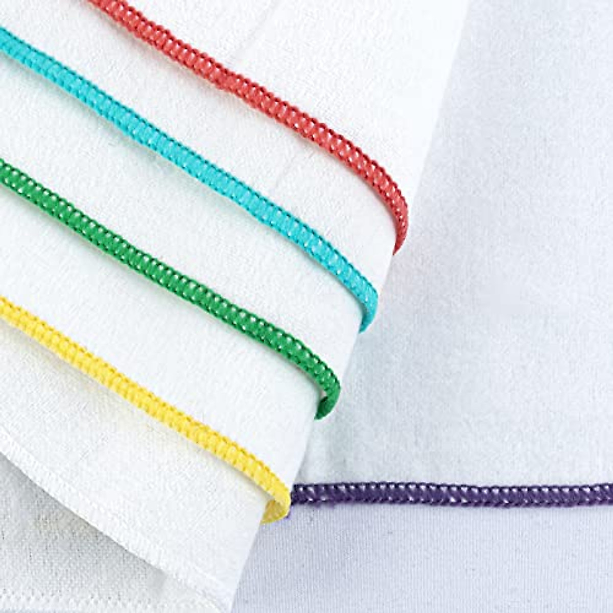 FAMOPLY 54 Pack Flannel Cloth Baby Wipes with Dispenser, Reusable natural skin-friendly baby wipes, Body Face Hand Washcloth Essential for Cloth Diapers 8x8 inch