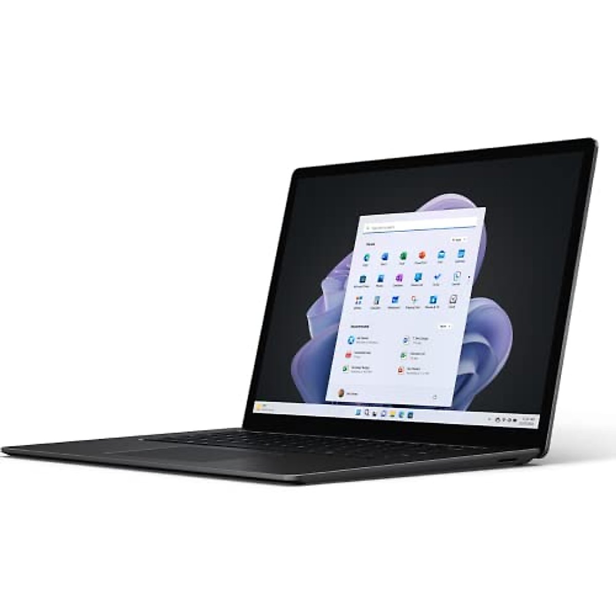Microsoft Surface Laptop 5 (2022), 13.5" Touch Screen, Thin & Lightweight, Long Battery Life, Fast Intel i7 Processor for Multi-Tasking, 512GB Storage with Windows 11, Black
