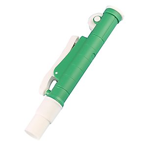 BIPEE Pipette Pump 10ml Green