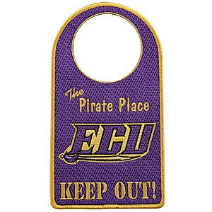 NCAA East Carolina Pirates Door Hanger
