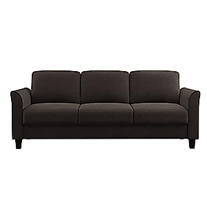 LifeStyle Solutions Watford Sofa, Coffee