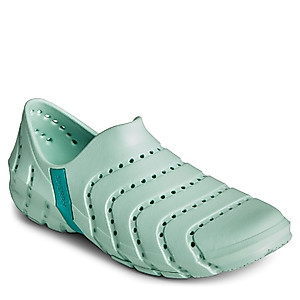 Sperry Women's Casual Water Shoe, Blue, 7