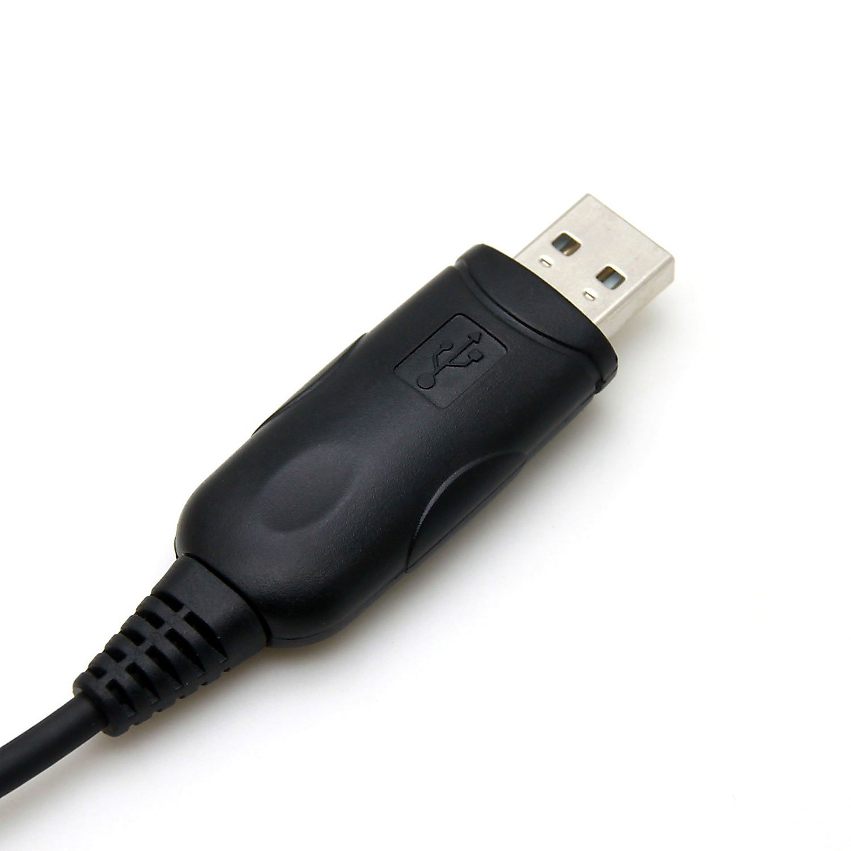 Kymate KPG43 USB Programming Cable for Kenwood Radios TK-5710 TK-5810 TK-5910 TK-6900 TK-690 TK-790 TK-890 KPG-43