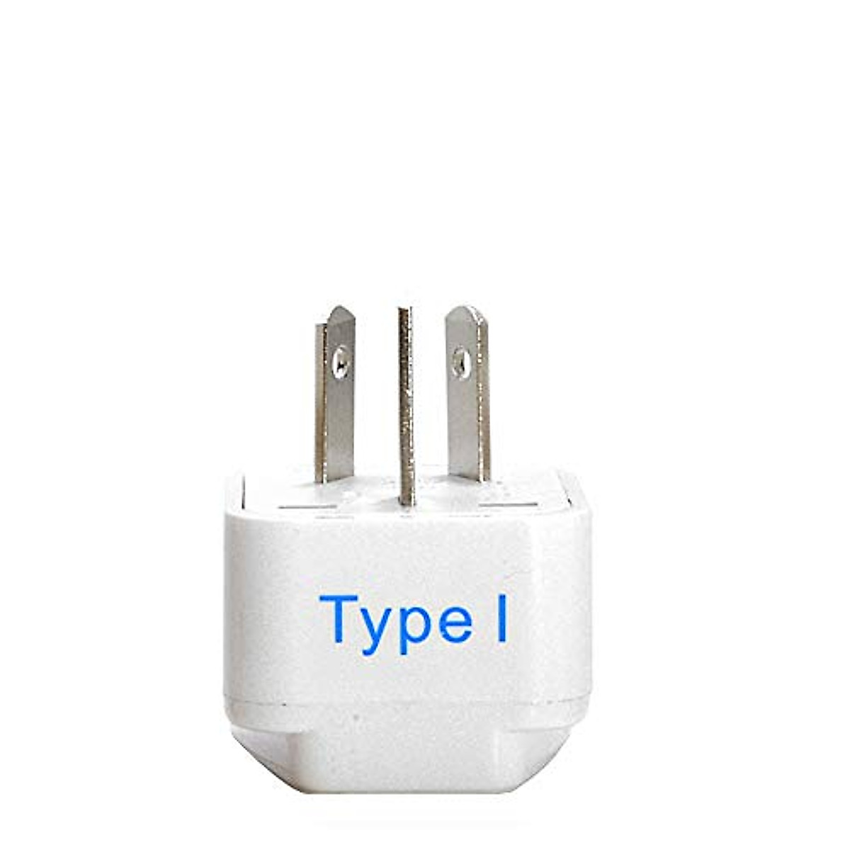 Ceptics Adapter Plug Set for World Wide International Travel Use - Grounded Safe - Works with Cell Phones, Chargers, Batteries, Camera, and More